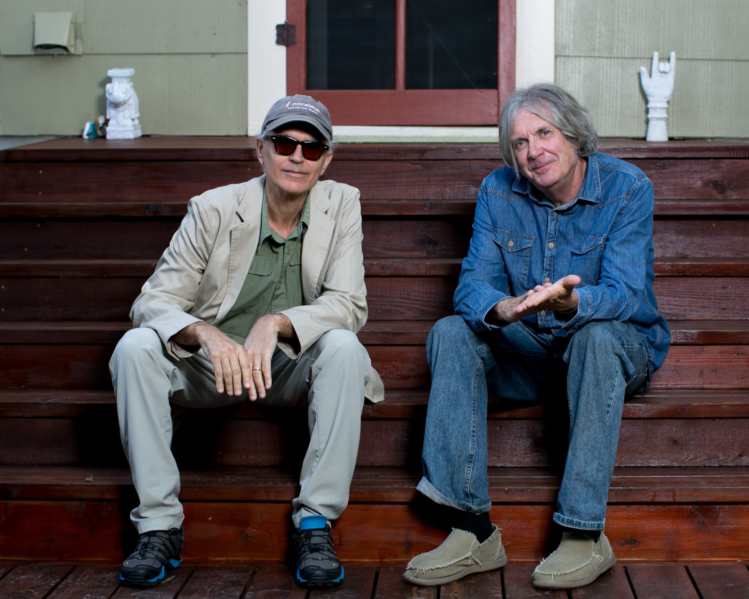 Jad Fair & Kramer – Shimmy-Disc