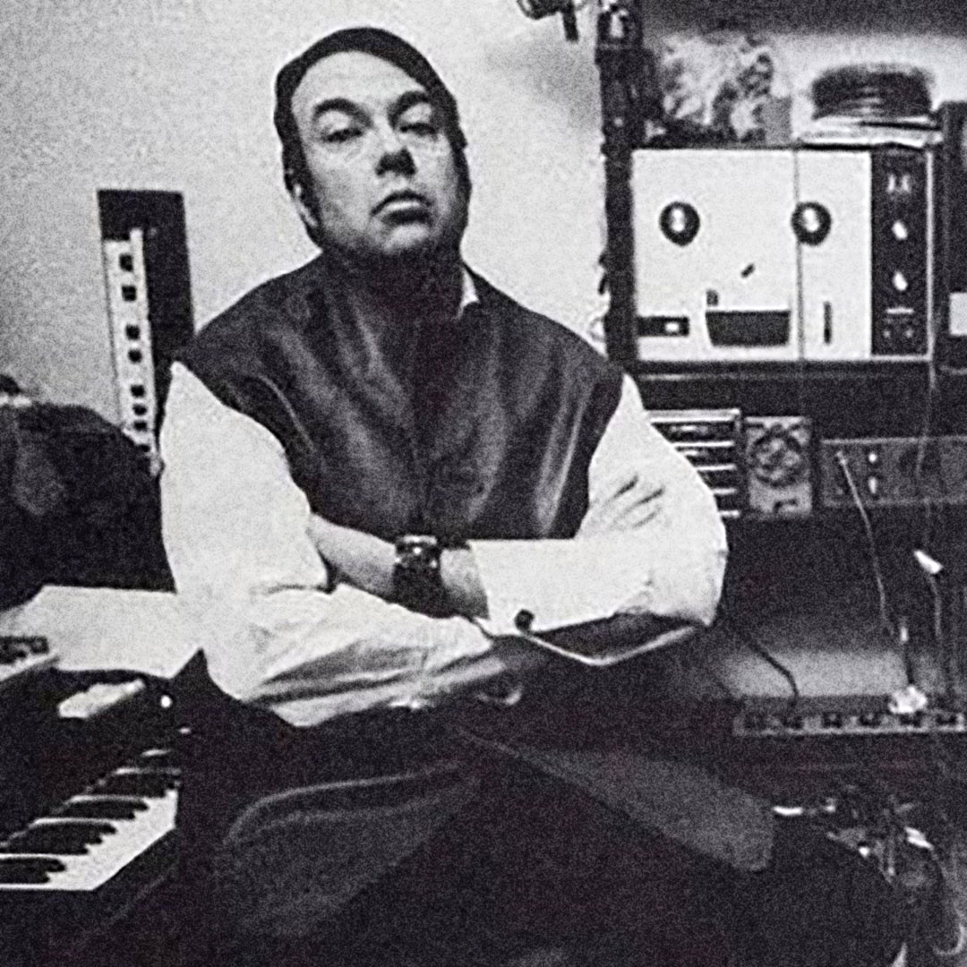 Bruce Haack – Shimmy-Disc