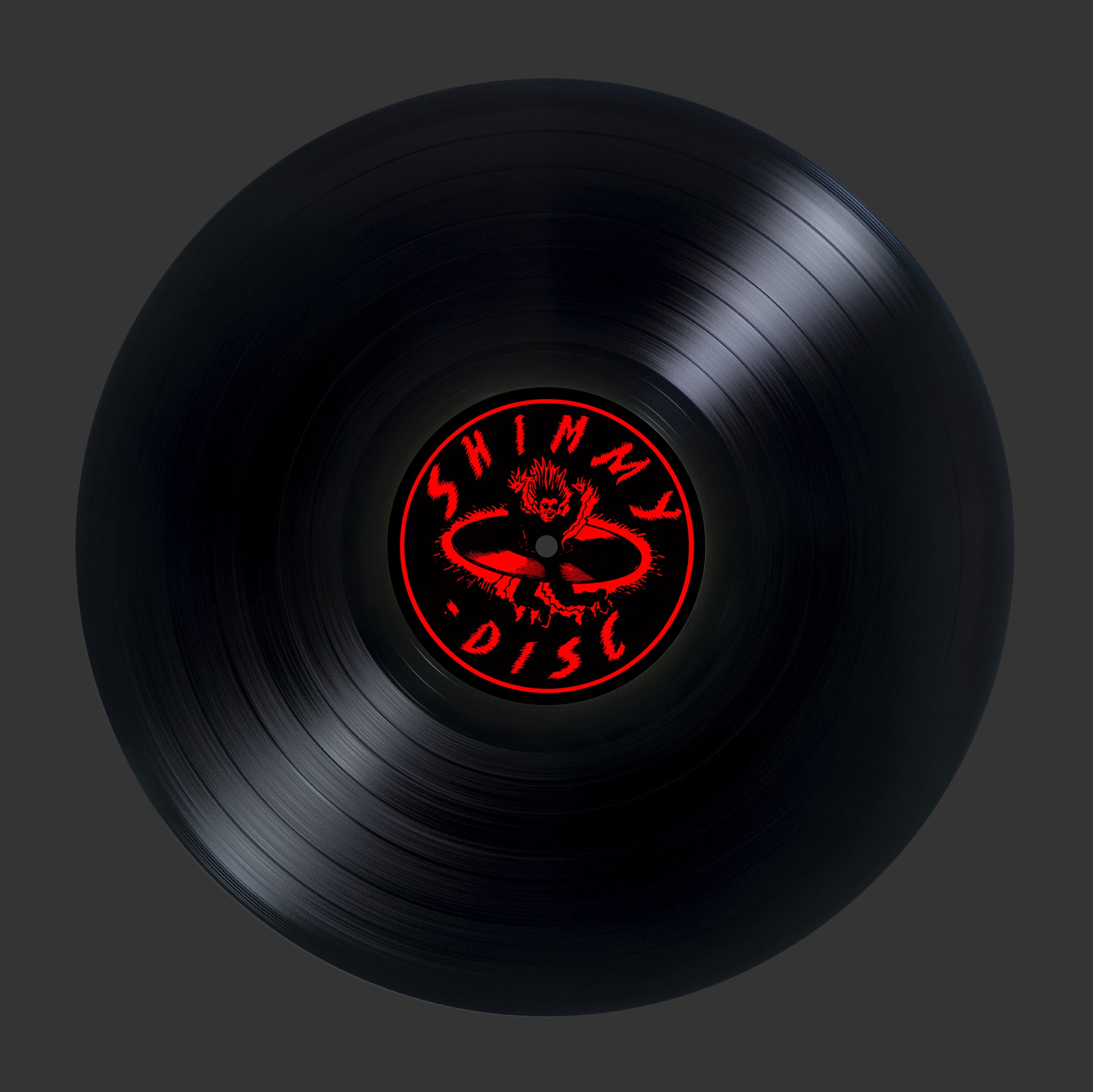 Vinyl – Shimmy-Disc